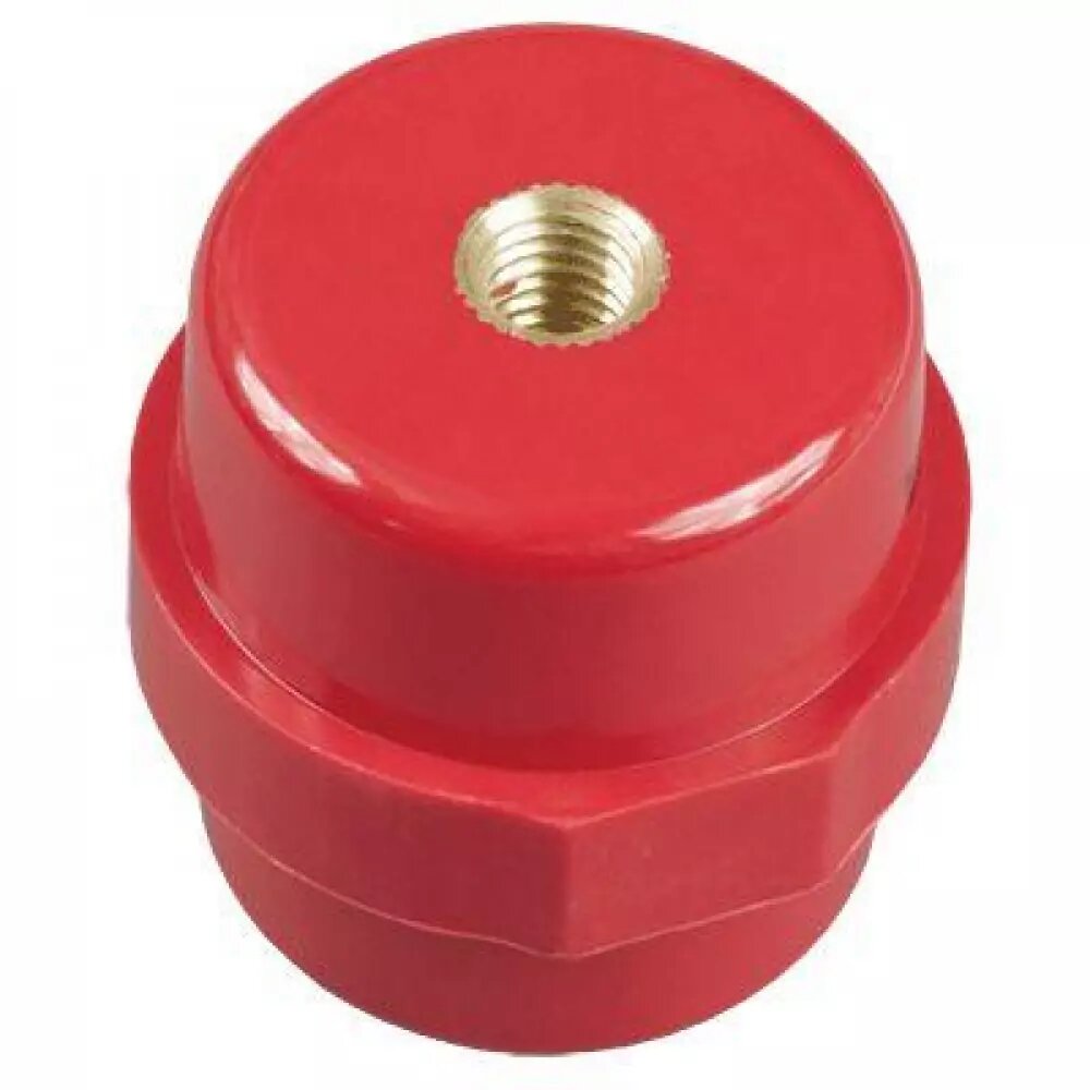 Изолятор шинный IEK SM60 YIS11-60-20, полиамид, для силовых шкафов