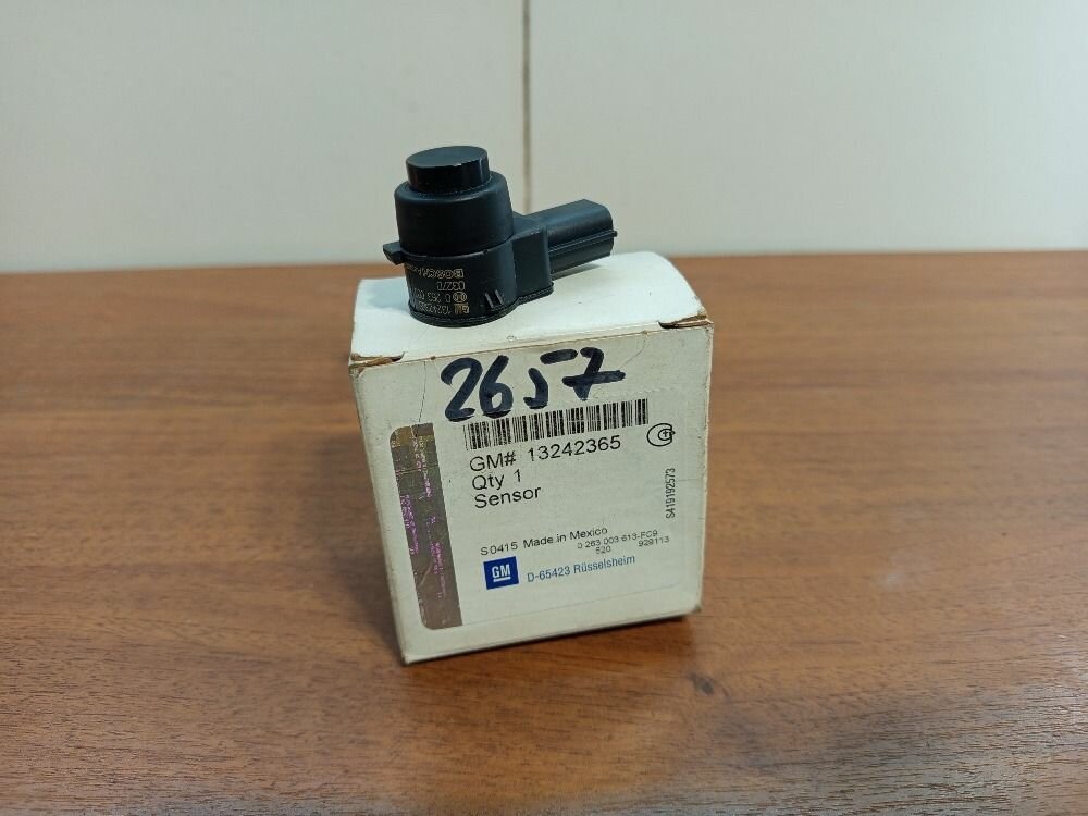 Датчик парковки Opel/Chevrolet 13242365 13242365