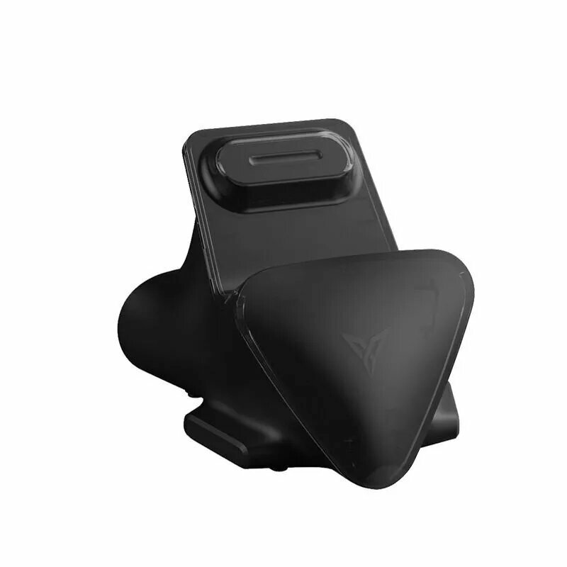 Док-база Flydigi для Apex 4/Apex 3/ Vader 3 Pro/ Vader 3, черная зарядная док-станция, адаптер питания, подставка