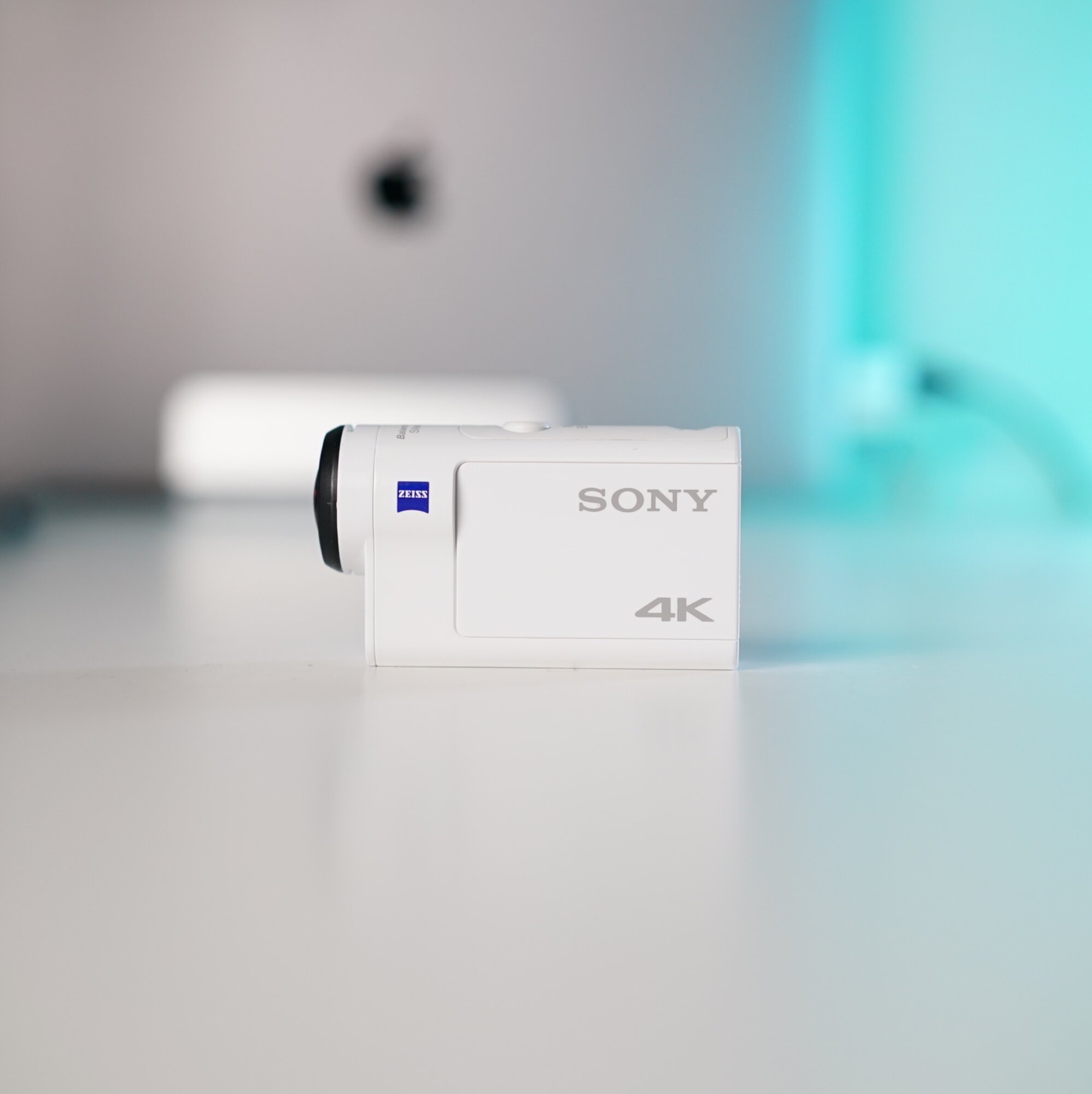 Экшн-камера Sony FDR-X3000 4K, WiFi, белый