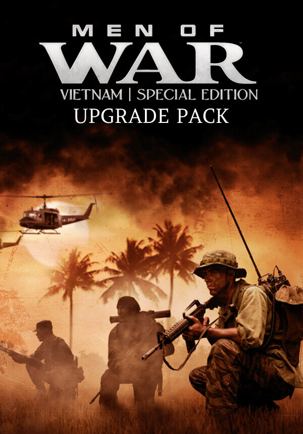 Men of War: Vietnam Special Edition Upgrade Pack [STEAM / Россия и СНГ]