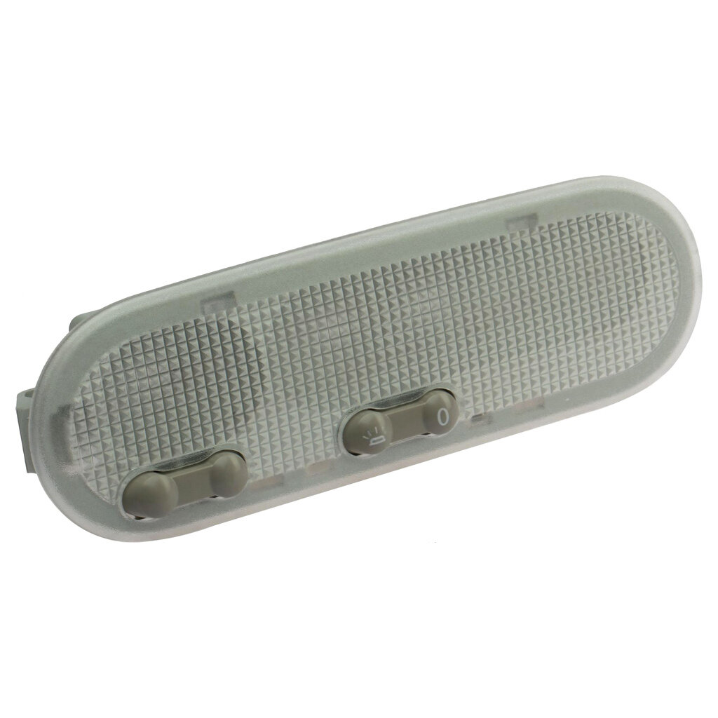 Передний плафон освещения салона (2 кнопки) для Лада Ларгус, Рено Логан, Сандеро