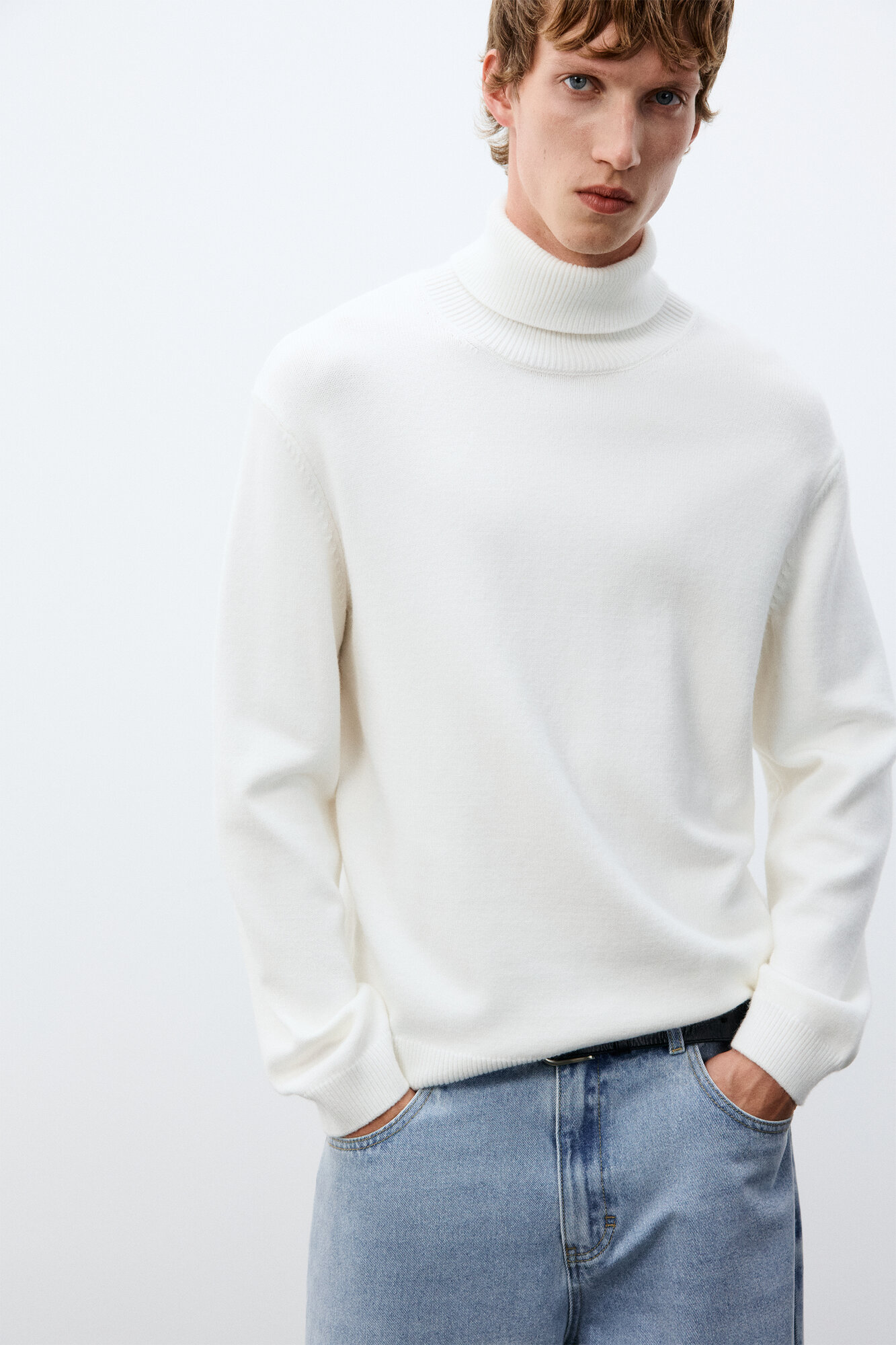 Водолазка Man Basic