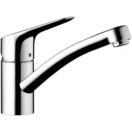 Смеситель для кухни Hansgrohe MySport S, 1jet, хром