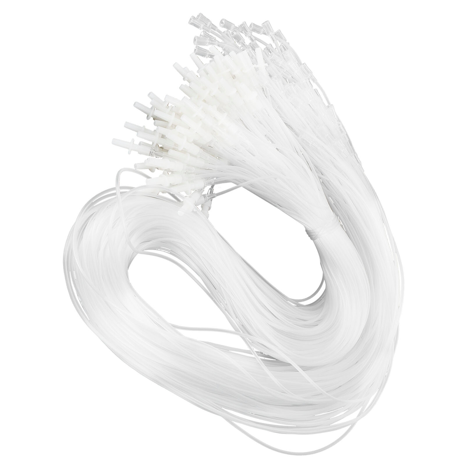 100 шт, ветеринарная игла, удлинительная трубка, шприц, инфузионная трубка, аксессуар для скота