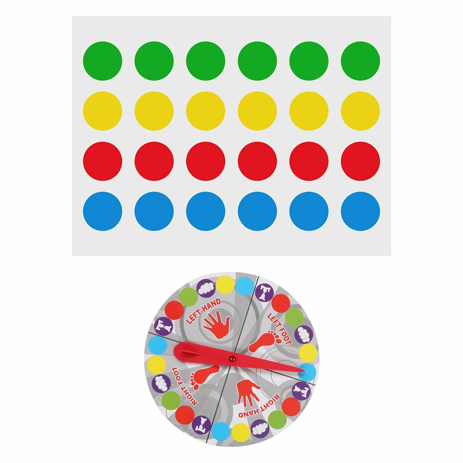 Многопользовательская настольная игра для вечеринок для детей и взрослых, семейная спортивная развлекательная игрушка для дома или путешествий