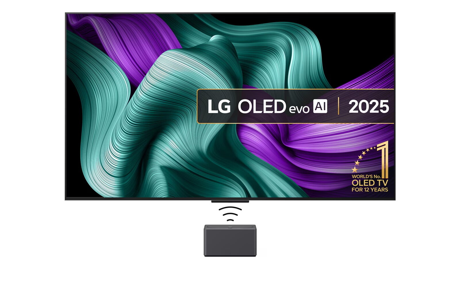 Телевизор LG OLED65M59LA - 65" (164 см) OLED evo Wi-Fi, Bluetooth
