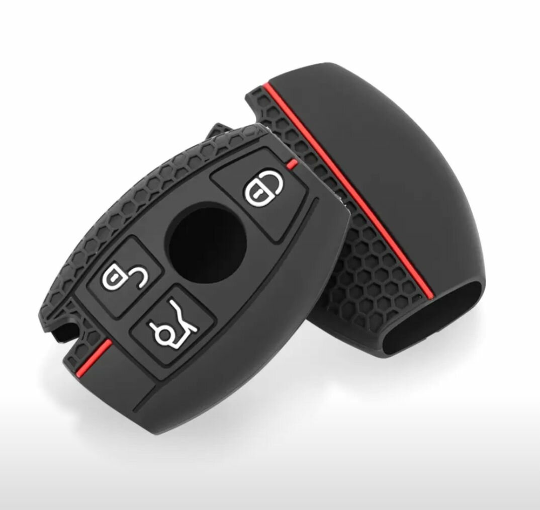 Брелок на ключи автомобиля для Mercedes Benz A180 A200 A260 W203W210 AMG W204 C E S CLA Class