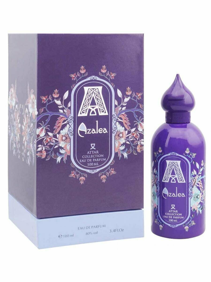 Парфюмированная вода Унисекс Attar Collection Azalea (edp) 100мл