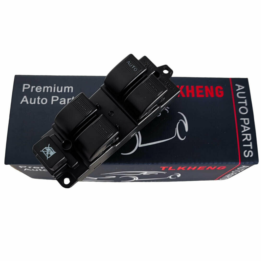 GJ6A-66-350A Блок управления стеклоподъемниками для седана Mazda 6 Хэтчбек (GG) 2002-2007