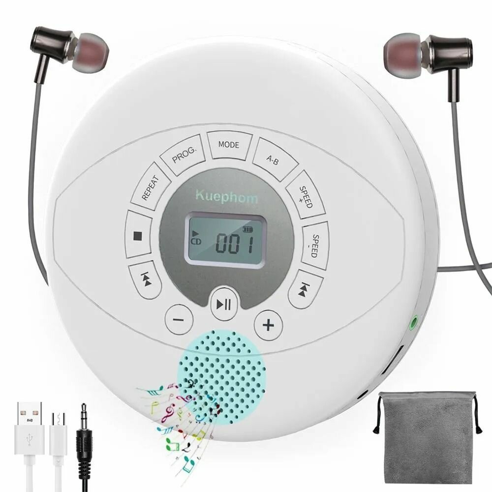 CD-проигрыватель