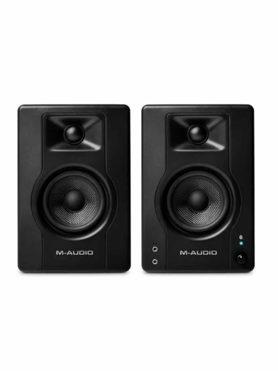 Активные студийные мониторы M-Audio BX3 (пара)