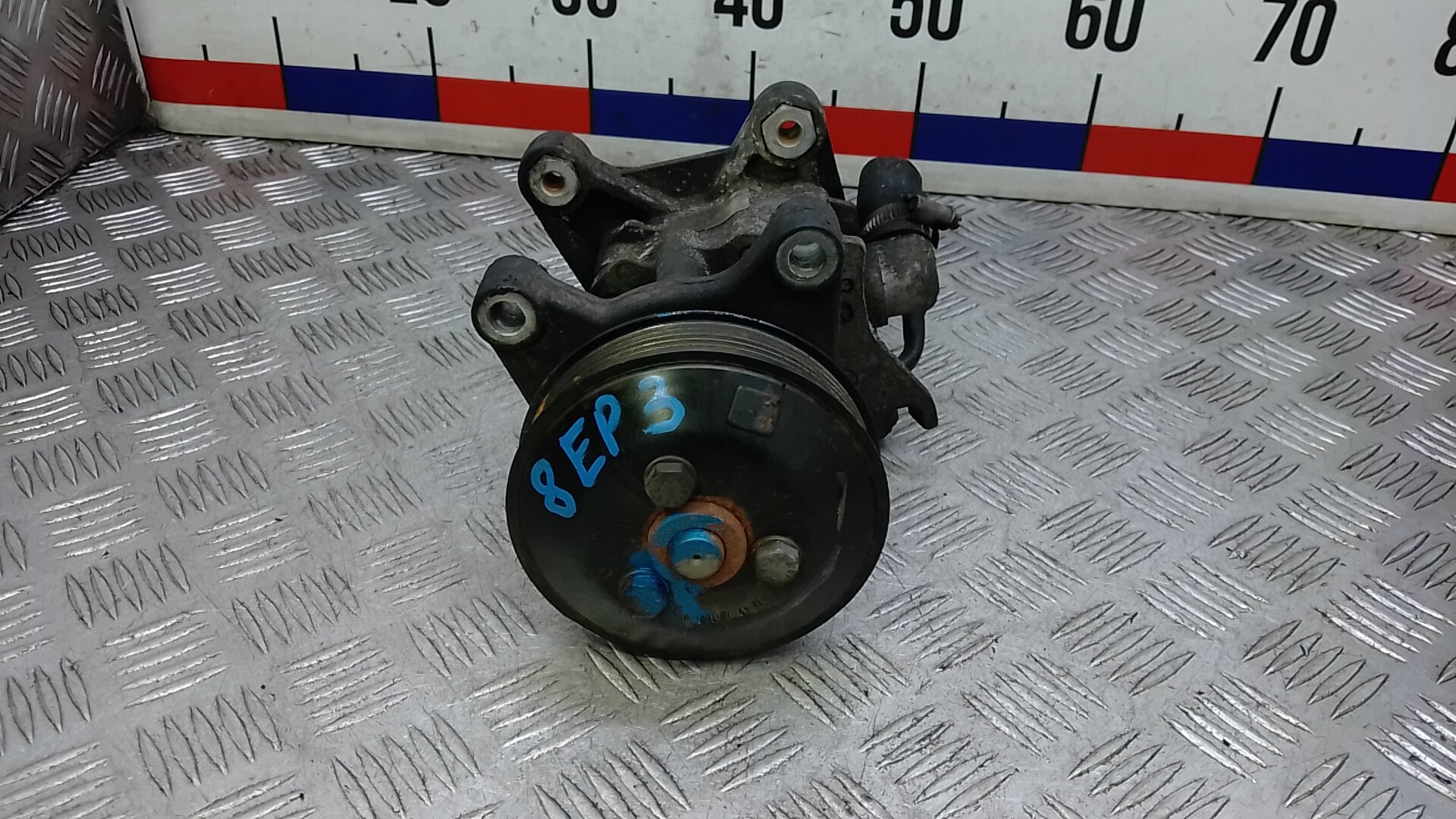 Насос ГУ дизельный BMW X5 E70, Номер 679286601