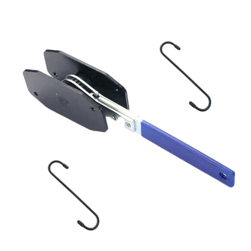 Тормозной Поршень Суппорт Пресс Инструмент Стальной Автомобильный Храповик Тормозной Поршень 360 Градусов Храповая Накладка Разбрасыватель Пресс Ручной Инструмент