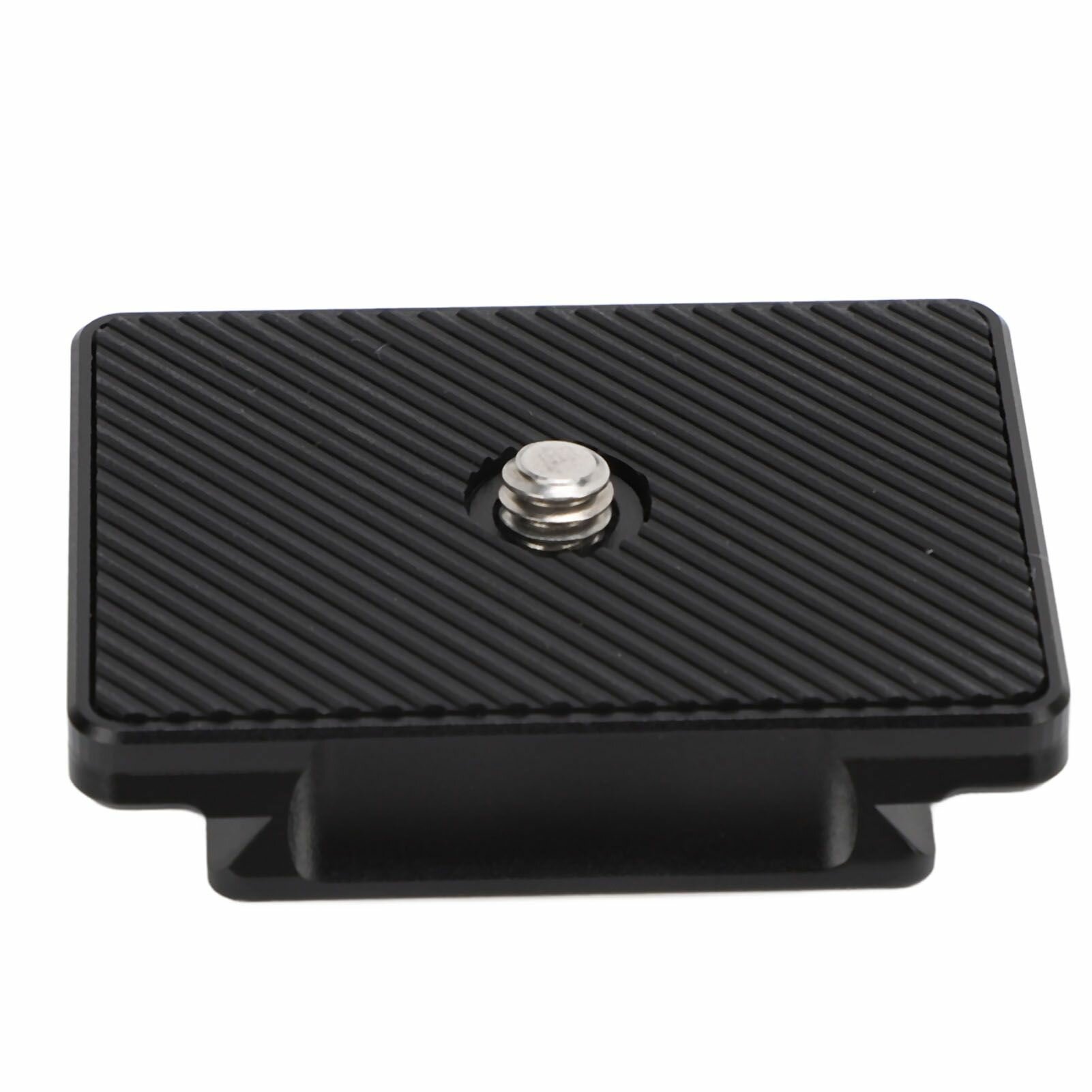 1/4-дюймовая 20-дюймовая быстросъемная пластина для камеры, металлическая стандартная пластина для крепления штатива для аксессуаров для камеры с винтами