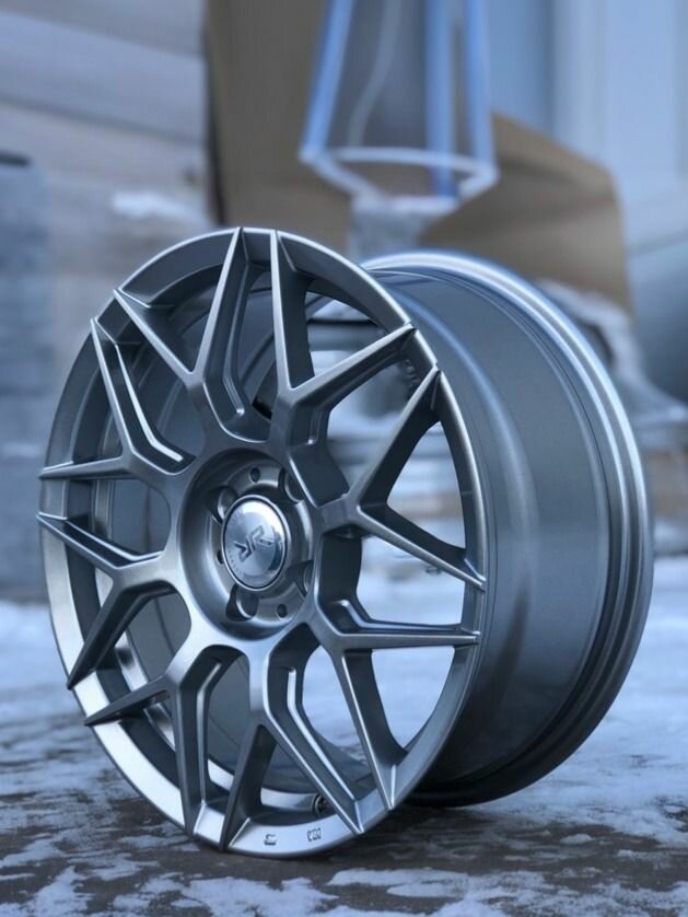 Диски автомобильные RR CSS3940 15*7,0 4*98 ET32 58,6 LK