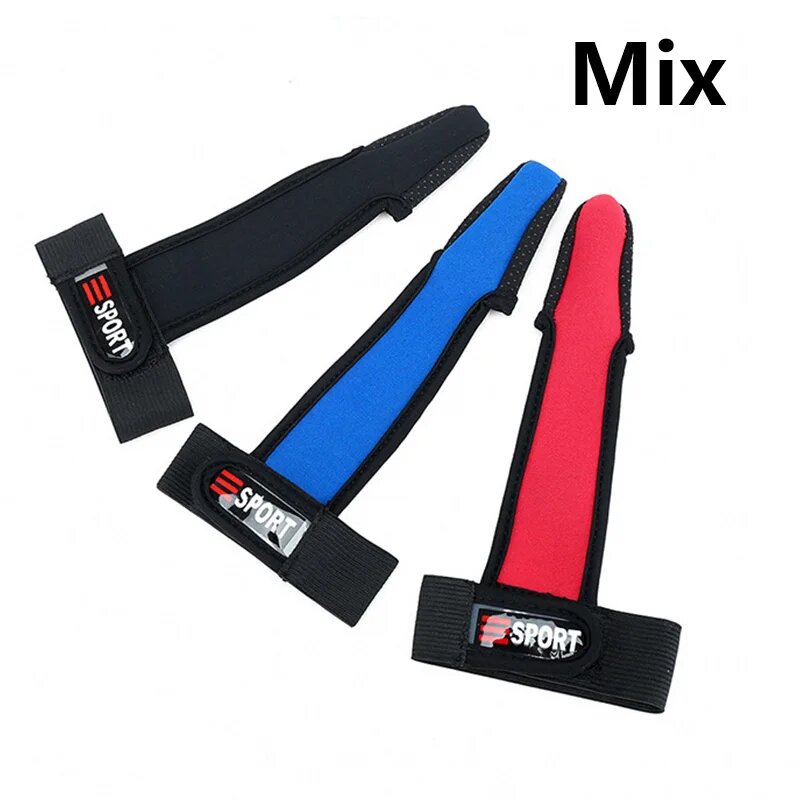 Рыболовные перчатки, защита для одного пальца Mix