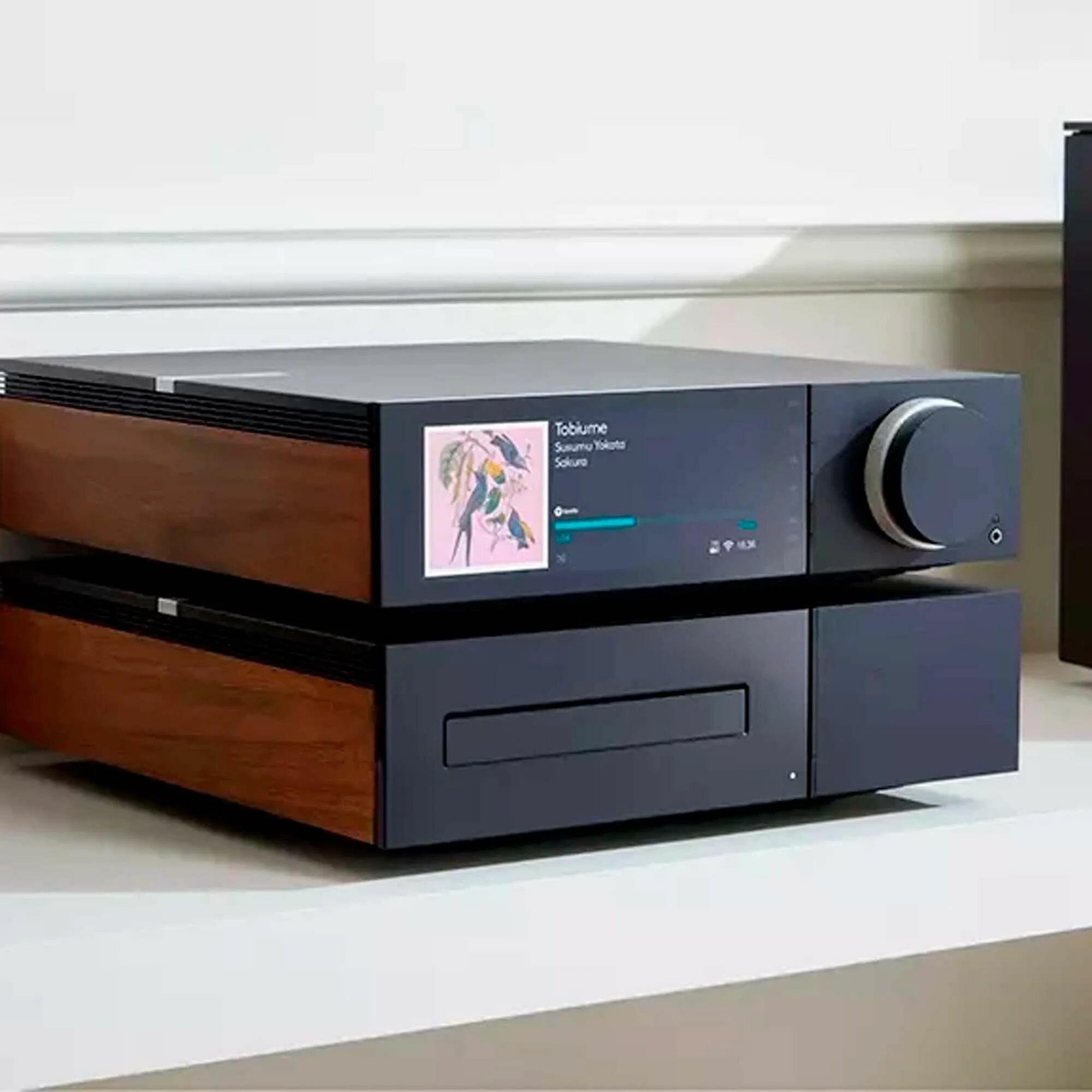 CD проигрыватель Cambridge Audio EVO CD Black — фото 1