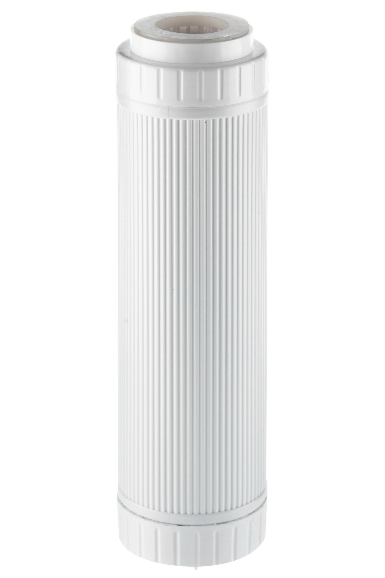 Гейзер Картридж WsFe 10SL для умягчения воды с Экотаром, для удаления солей жесткости и железа