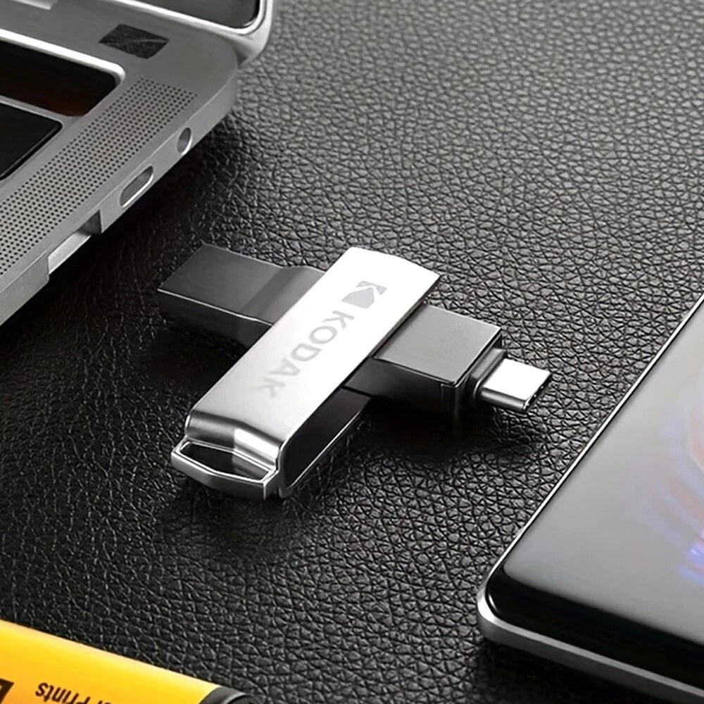 Флешка Kodak KODAK-K273C 64GB USB 3.2
