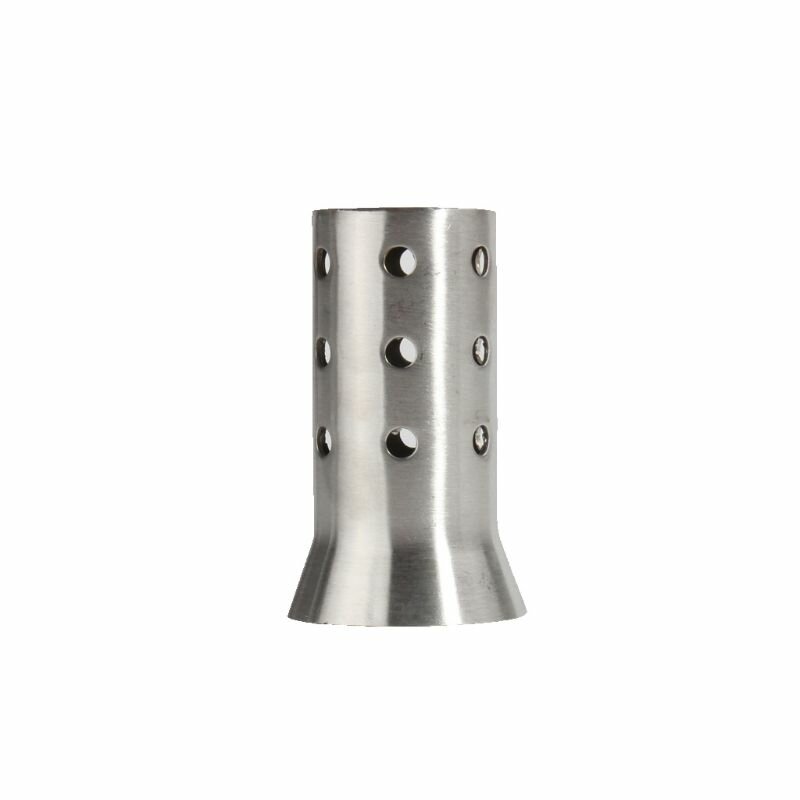 Универсальный Шумоподавитель Мотоцикла Труба 51 мм Глушитель Глушитель DB Killer