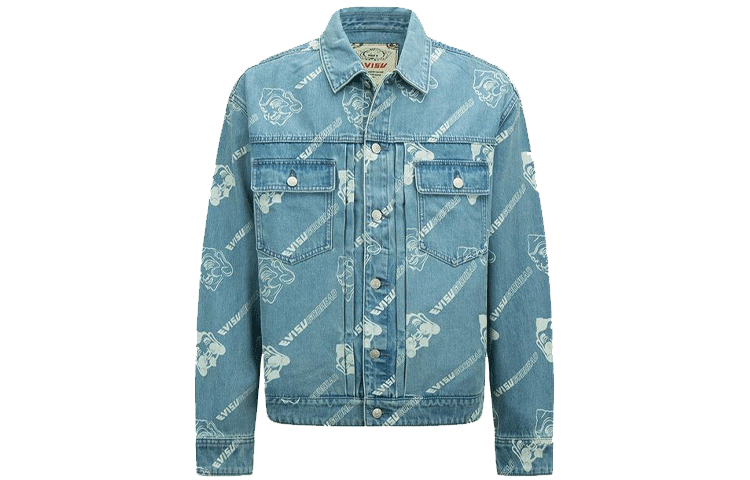 Куртка джинсовая