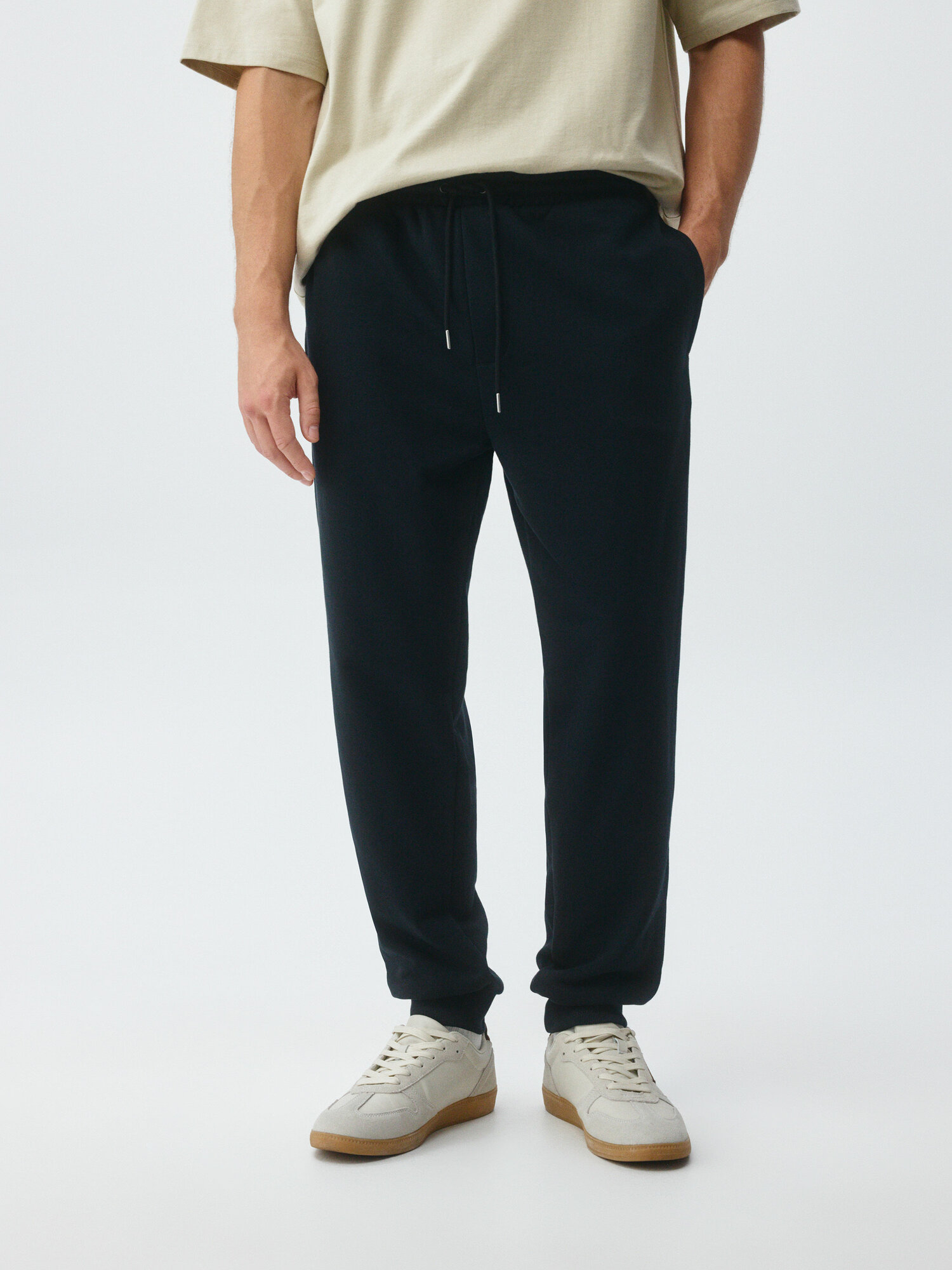 Брюки джоггеры