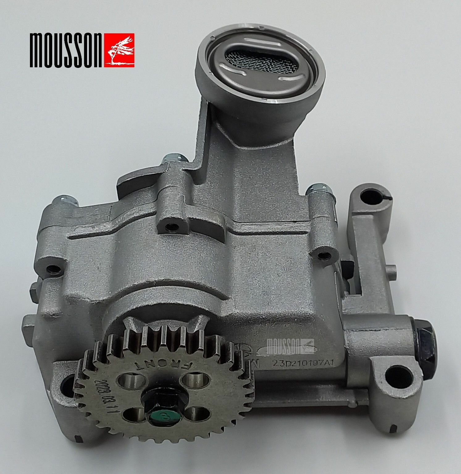 Маслонасос Hyundai/KIA G4KD Original