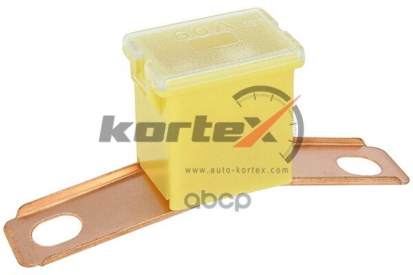 Предохранитель картриджного типа ( male/female ) 60A KORTEX арт. K-FJ1360A