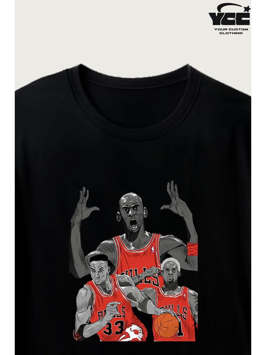 Футболка спортивная