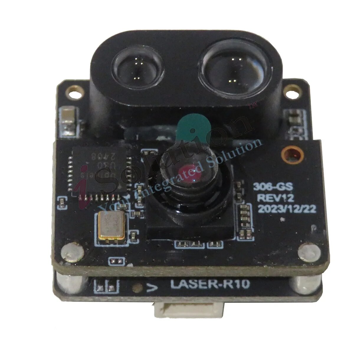 UP-T201 Оптический поток + модуль диапазона 2 в 1 120 Гц 115200 Поддержка выхода PX4 Ardupilot для радиоуправляемого дрона-салета