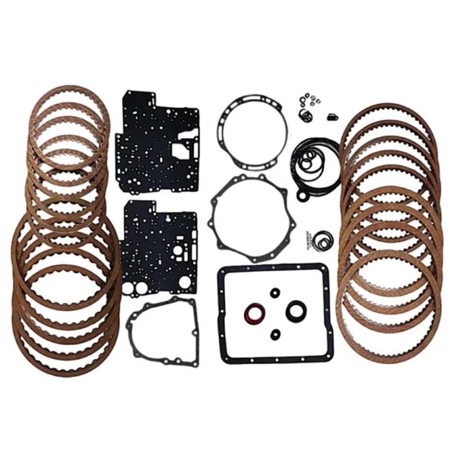 A174 SN413 SN415 Ремкомплект для капитального ремонта автоматической коробки передач Комплект фрикционных пластин Уплотнительное кольцо Прокладки для SUZUKI Jimny Geely