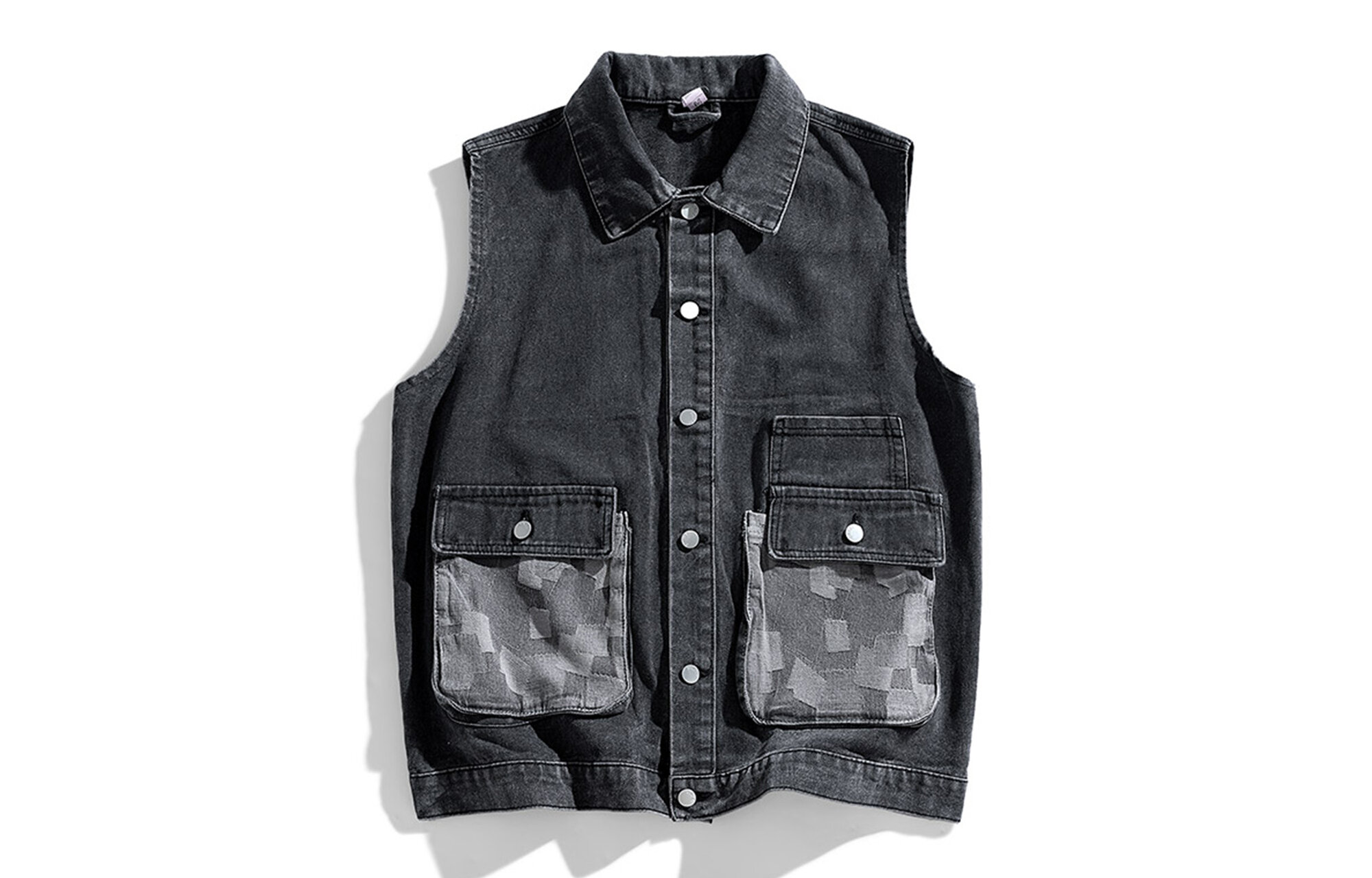 Куртка джинсовая