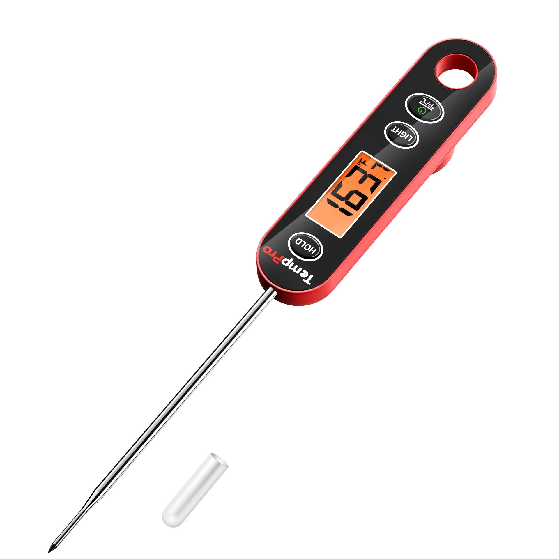 TempPro IC6030 Цифровой термометр для кухни