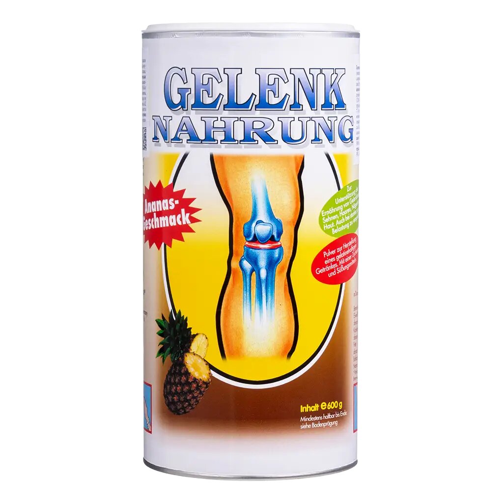 Геленк Нарунг со вкусом ананаса порошок по 600 г 1 шт