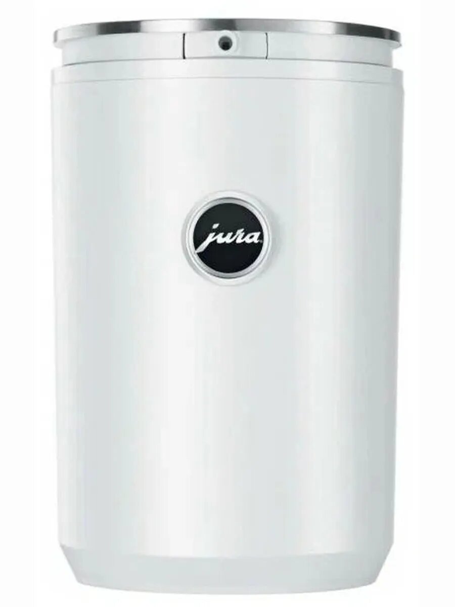 Охладитель молока Jura Cool Control Basis 1L, белый, электромеханический, 1 л