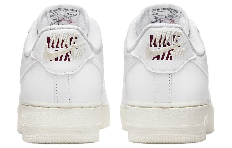 Кроссовки NIKE Air Force 1, размер EU 40 стопа (25CM) — фото 1