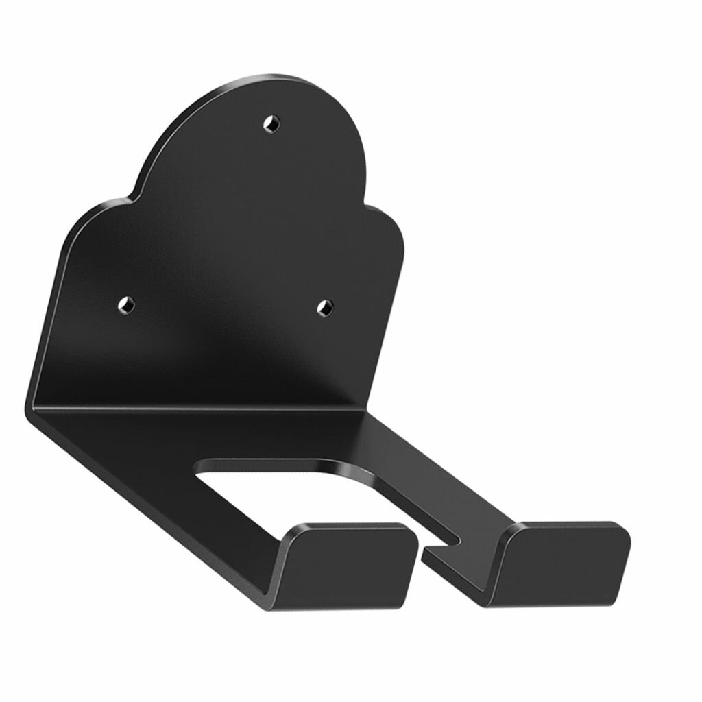 Настенная стойка для штанги