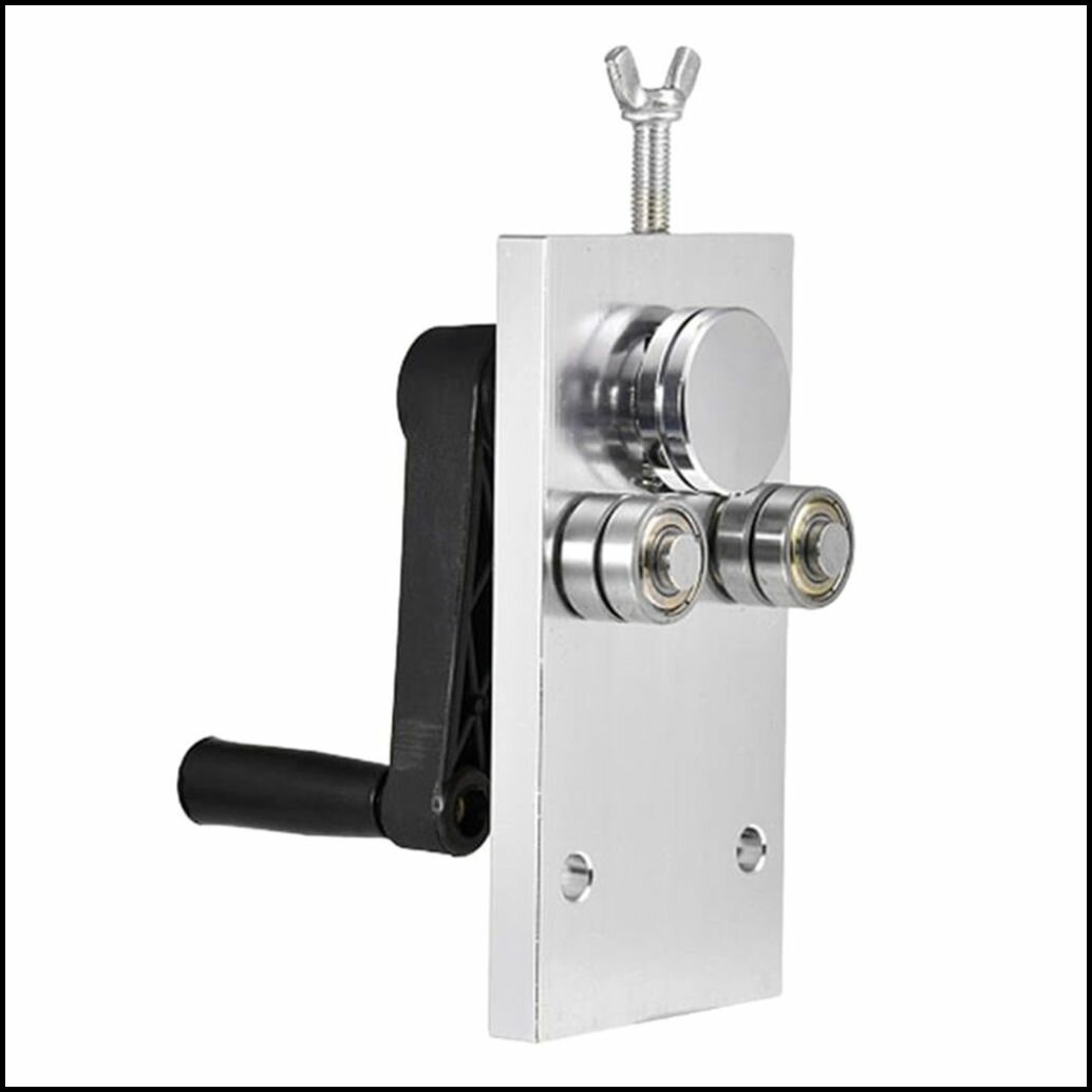 Инструмент для гитарного мастера, гибочный станок ладов, гибка проволоки гитар, бас-гитар