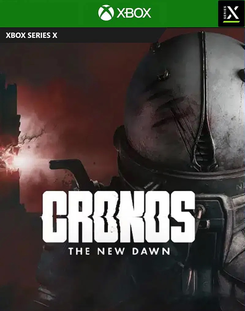 Cronos: The New Dawn (Цифровой ключ по электронной почте) Xbox Series S / Series X +PC