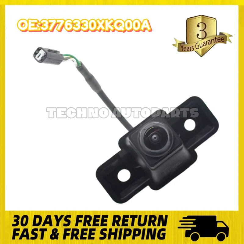 Для Great Wall Haval F7 F7X 3776330XKQ00A передняя и задняя камера объемного обзора, резервная камера для парковки