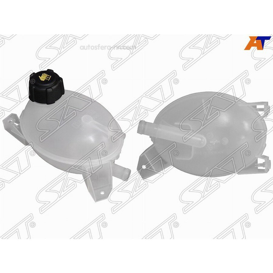 SAT STDC021020 Бачок расширительный Renault Arkana 18- / Kaptur 16-20