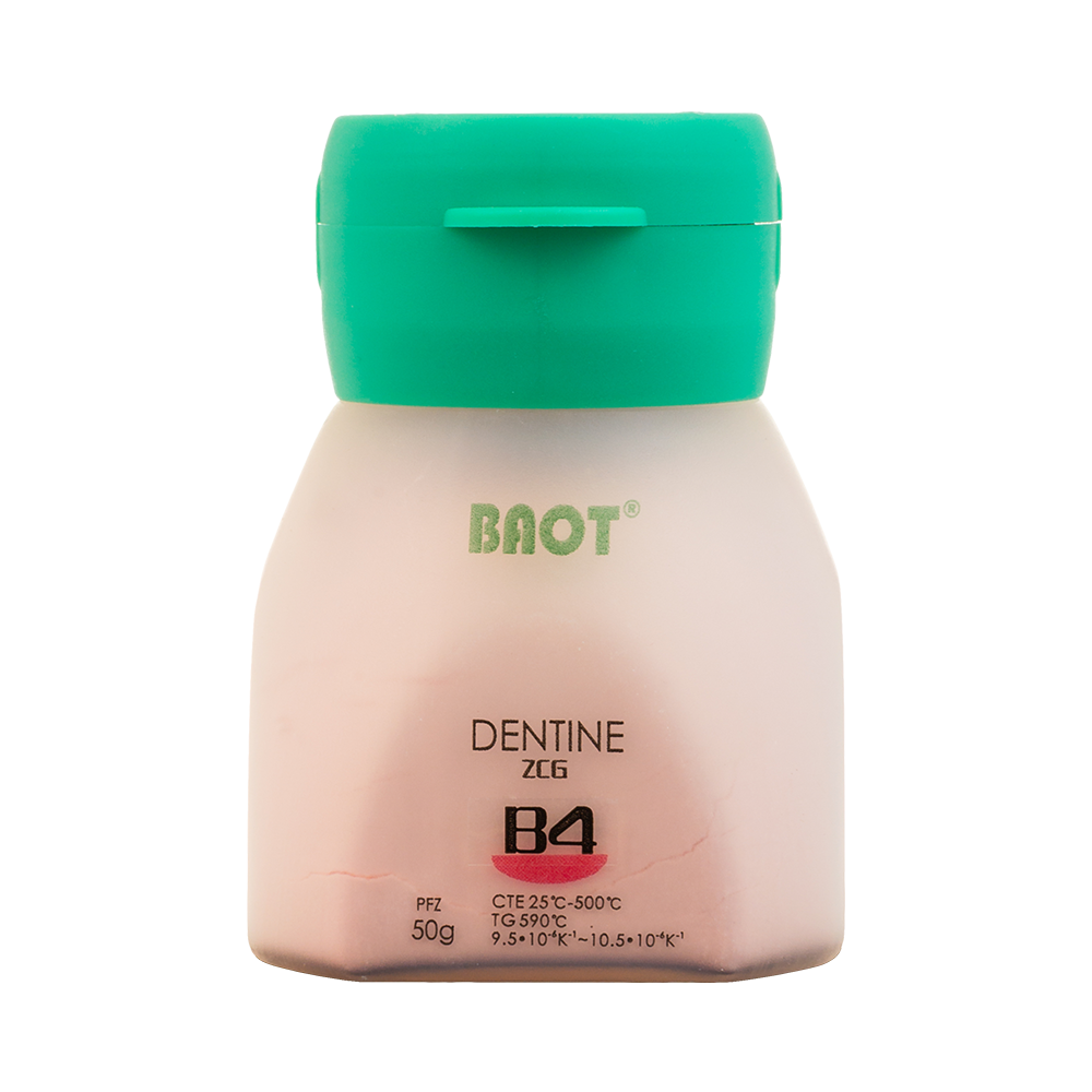 Дентин B4 Dentine ZCG 50 гр, BAOT