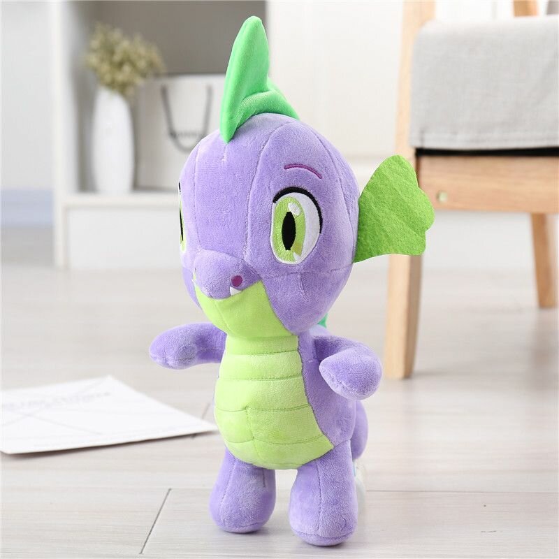 My Little Pony Плюшевые игрушки, куклы, подарки на день рождения для девочек,33,14