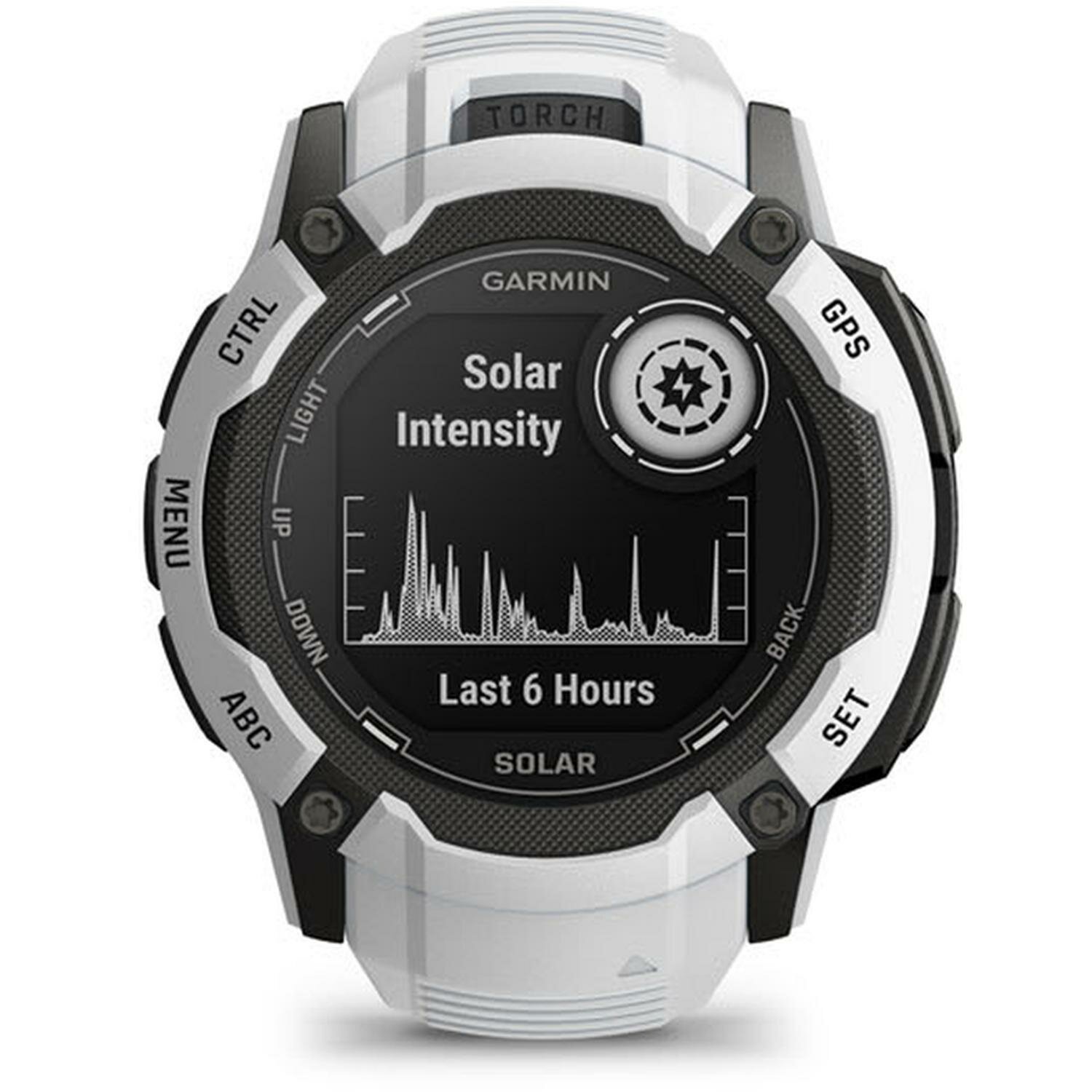 Garmin - 010-02805-04 - Instinct® 2X Solar