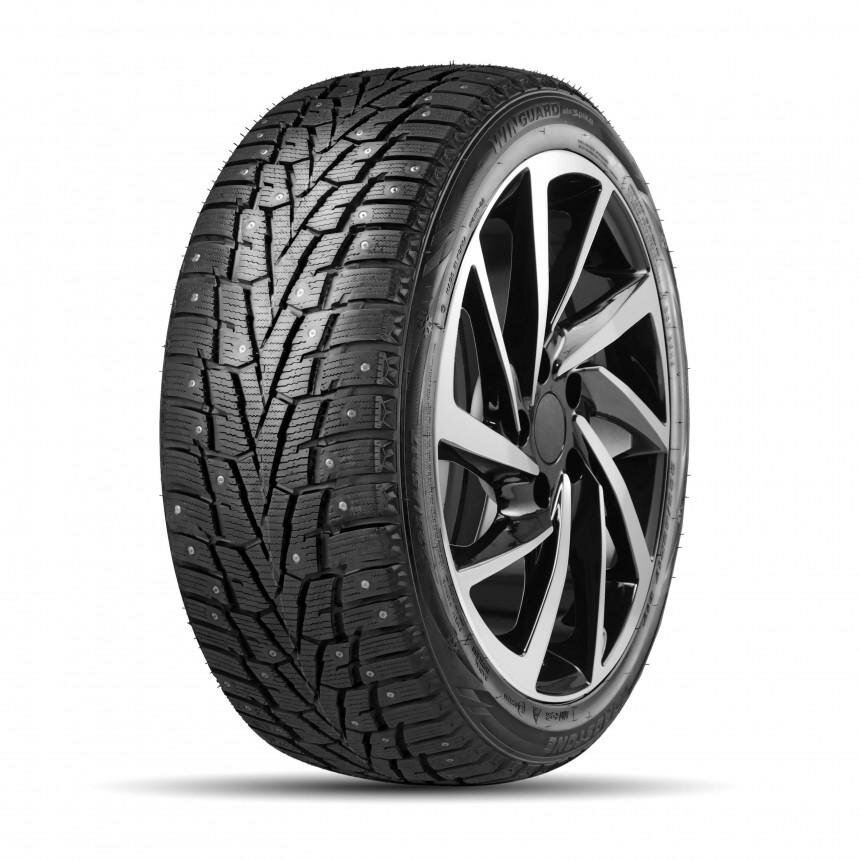 Шина Roadstone(Роудстоун) WINGUARD WINSPIKE SUV 265/65 R17 116T зимняя автомобильная шипованная