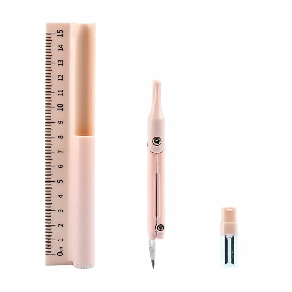 Многофункциональный циркуль-линейка