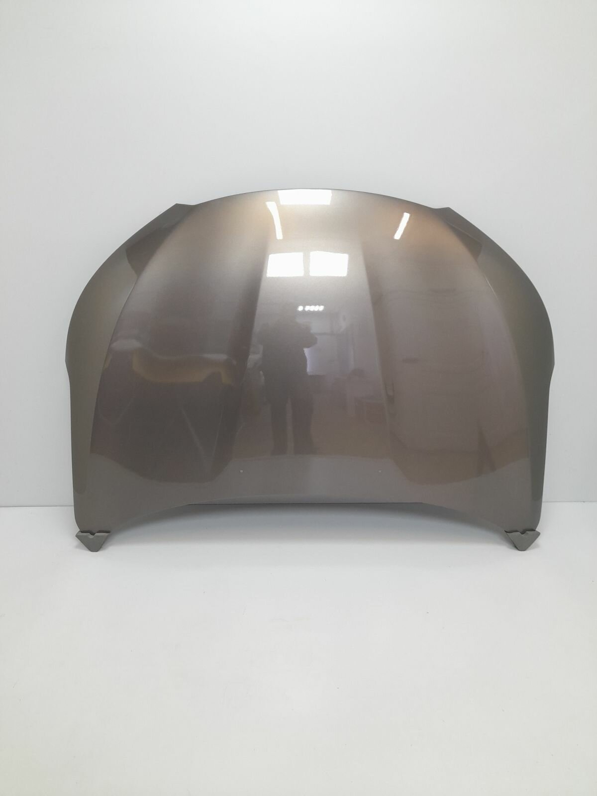 Капот в цвет для Датсун он-до и ми-до / Datsun on-DO mi-DO 2014 - 2021 г. C01 790 - кориандр