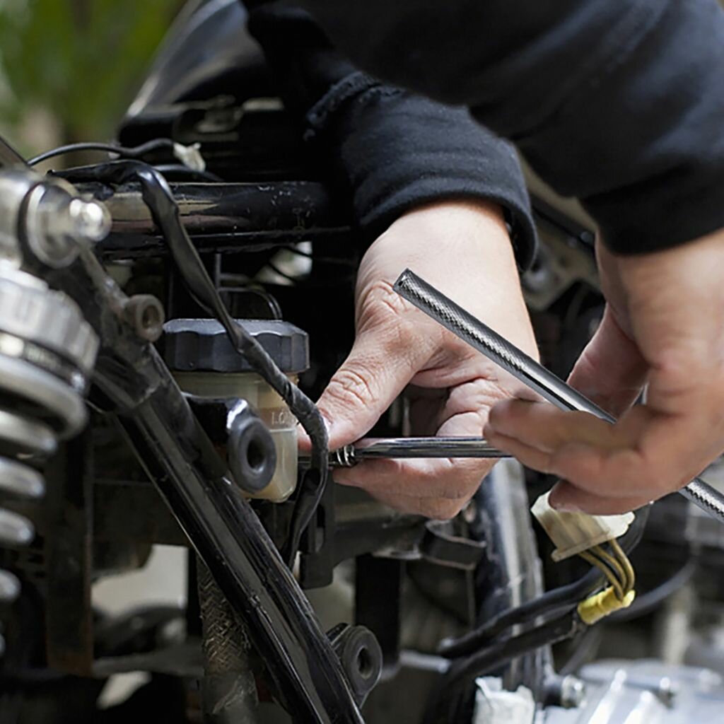 Зеркальный Т-образный ключ для автомобилей - 17mm, 1 шт