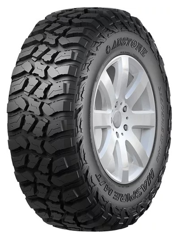 Шины летние Austone Maspire MT 285/70/R17 121/118Q без RunFlat Легкогрузо